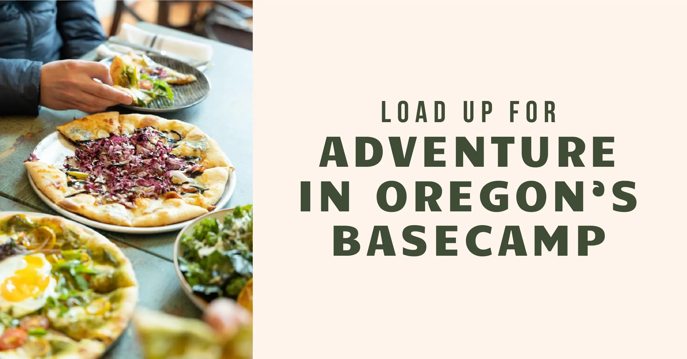 Food in Redmond Oregon: Explore Restaurants, Cafes & More
